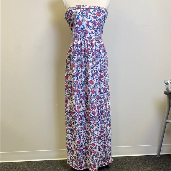 Grace Karin | Dresses | Grace Karin Womens Extra Large Floral Strapless ...